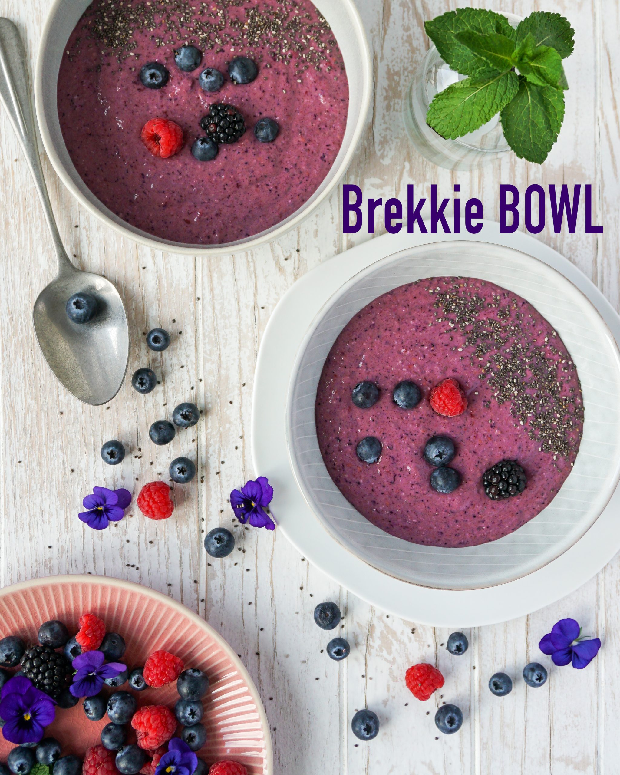 Brekkie Bowl - Isabell Heßmann